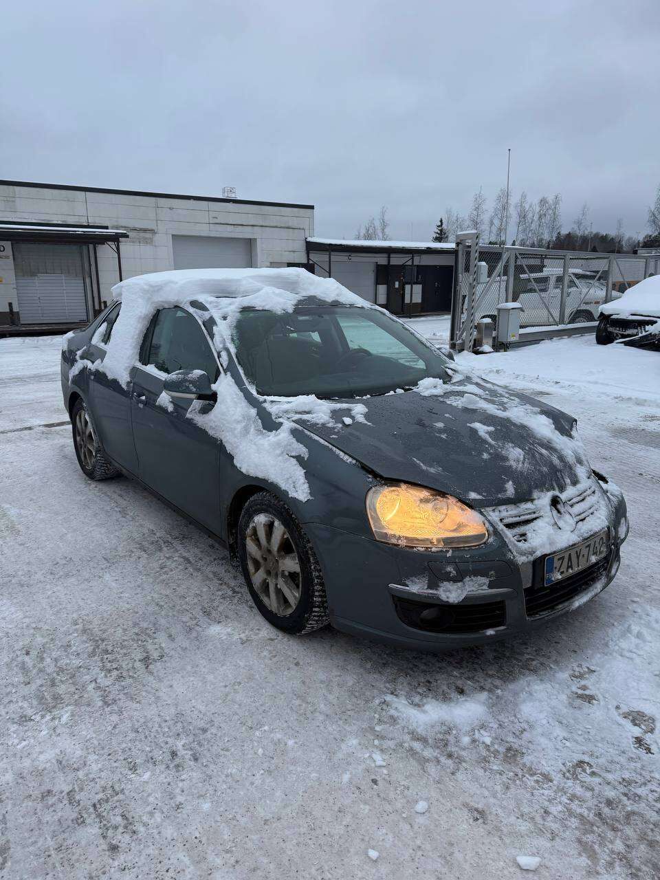 Volkswagen* 4D JETTA SEDAN 2.0T FSI AUTOMATIC-1KM/258* - ZAY-742 ...